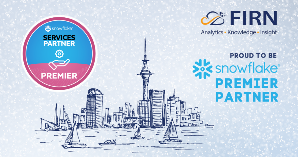 NEWS: FIRN Achieves Snowflake Premier Partner Status - FIRN Analytics
